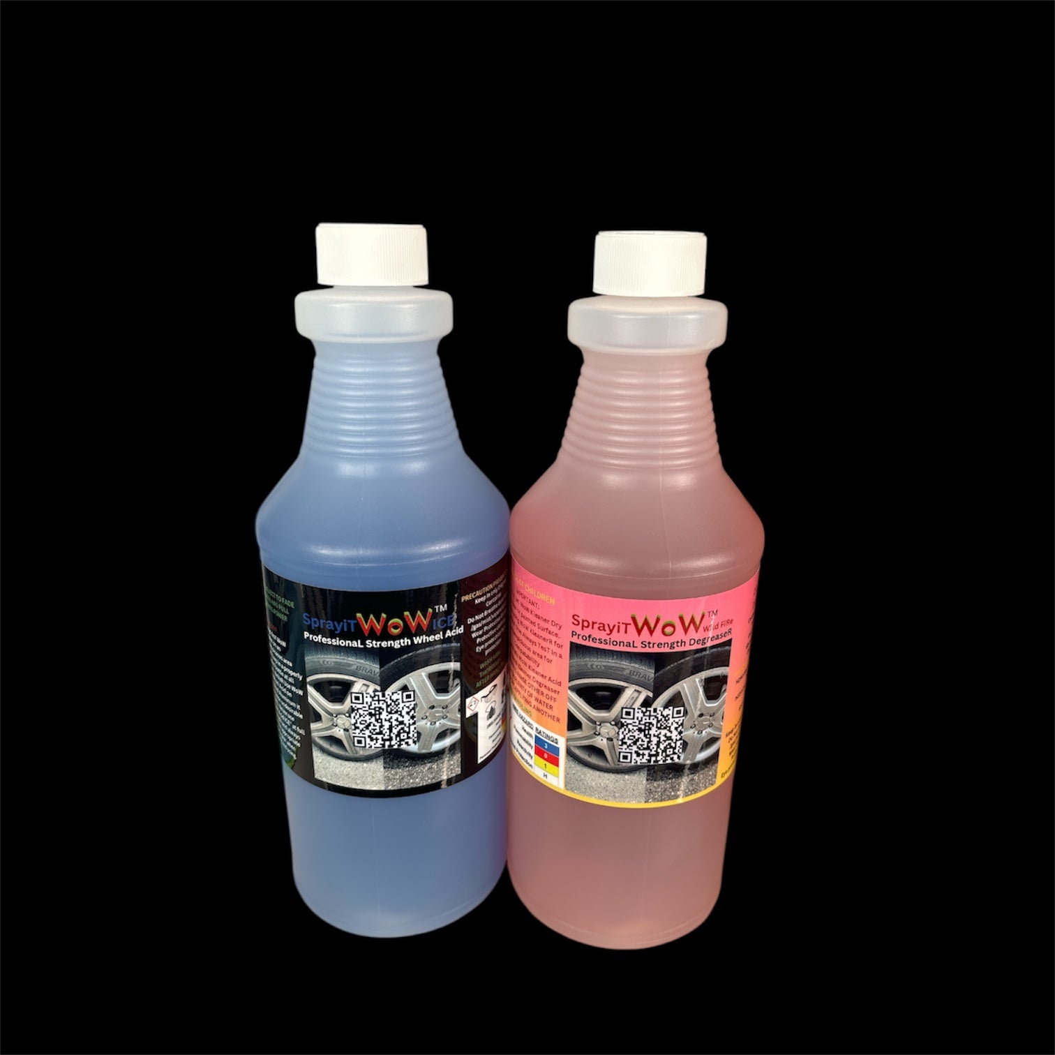 Wheel KleaneR – WoW KleaneR