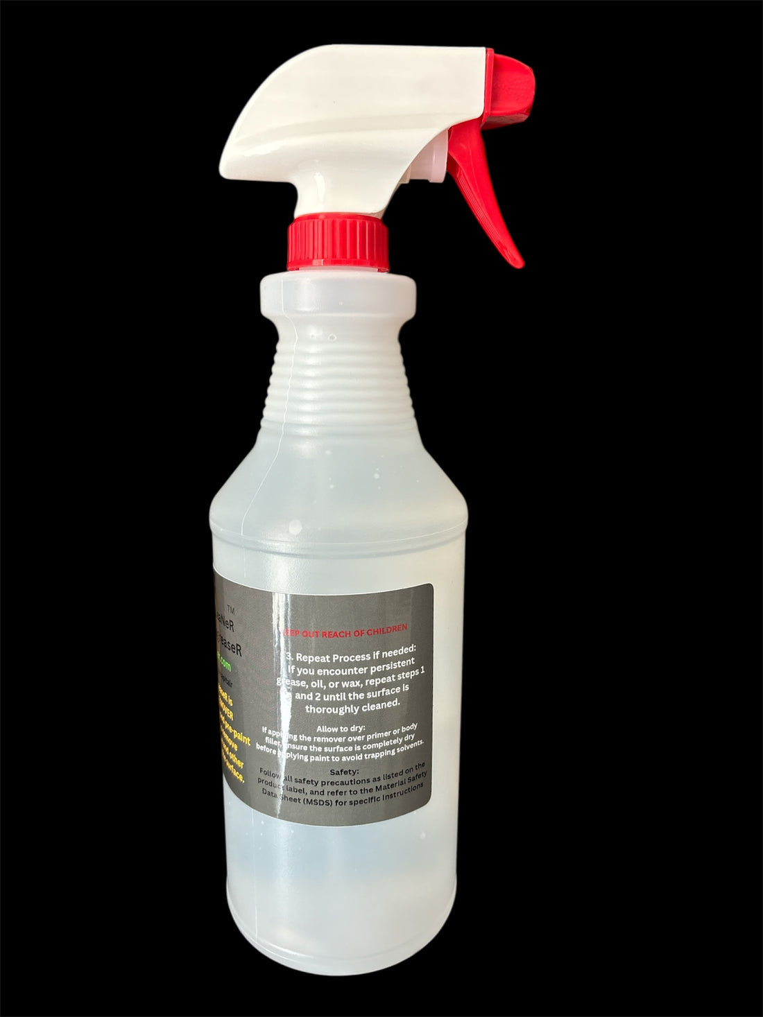 Dryyy Liquid DegreaseR 32oz – WoW KleaneR